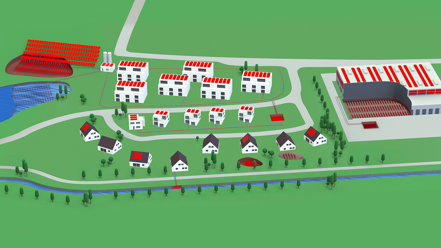 Proven concept gets a new brand name: MEFA energy systems becomes multiQ