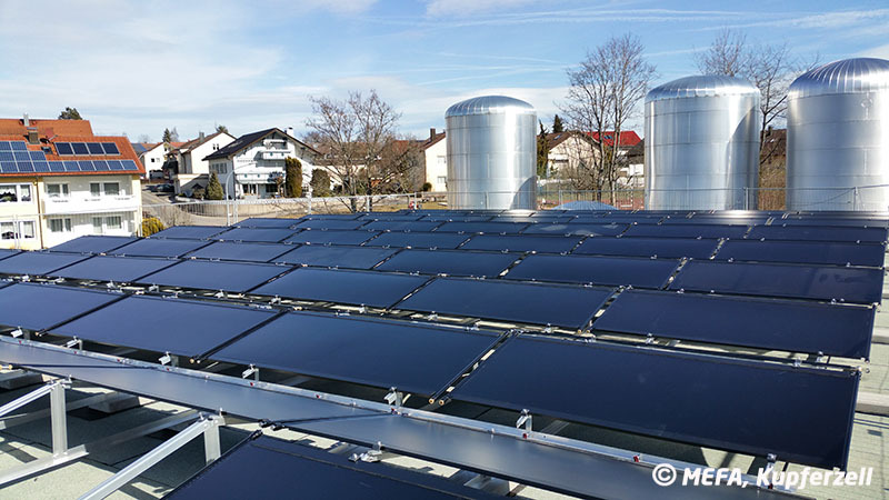 Solar Keymark Zertifikat