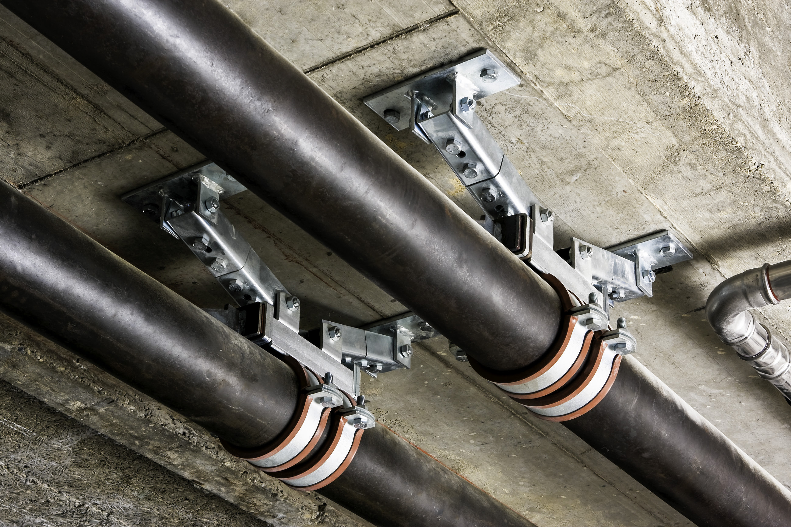 Place fixpoints and sliding elements correctly
