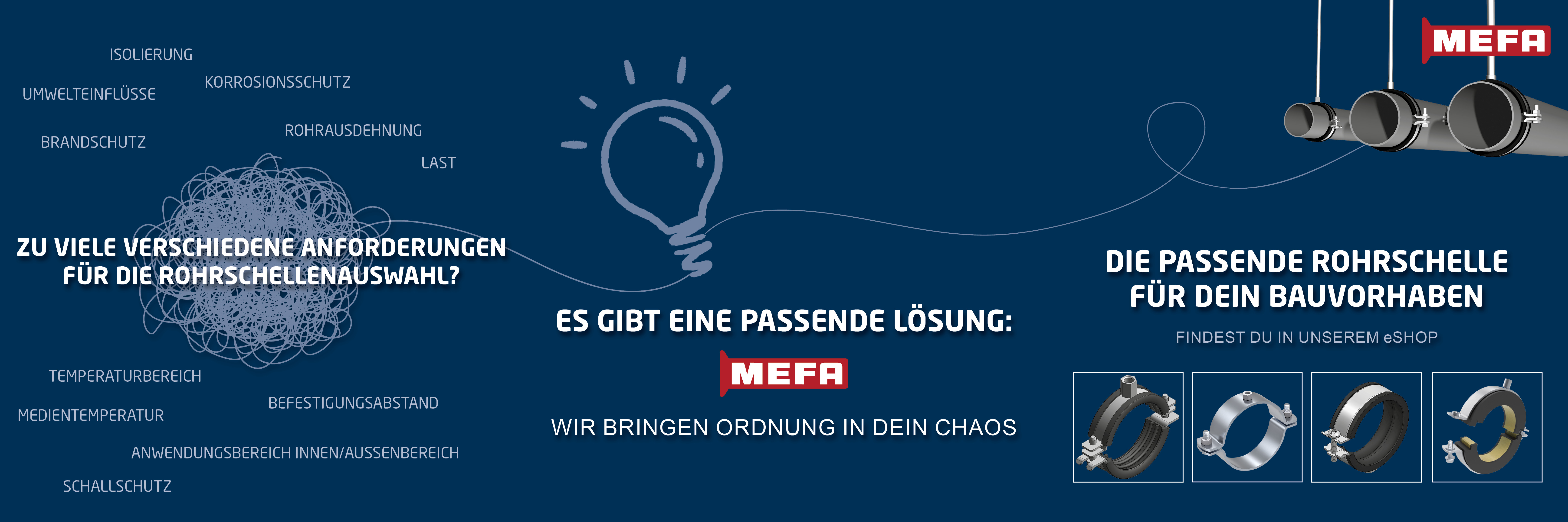 Rohrschellen