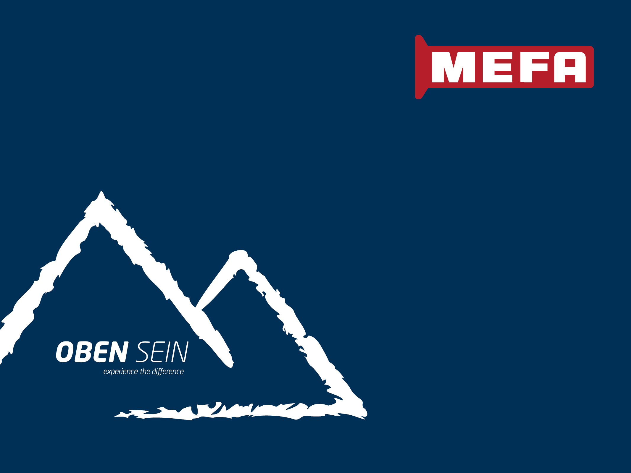 MEFA Befestigungs- und Montagesysteme GmbH - Welcome OBEN!