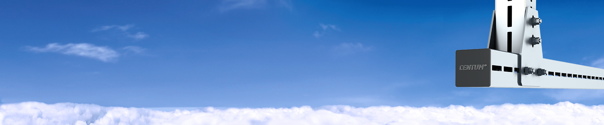 CENTUM® MODULAR SYSTEM FOR HEAVY LOADS