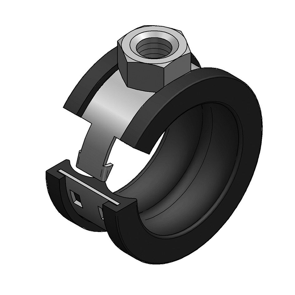 Pipe clamps