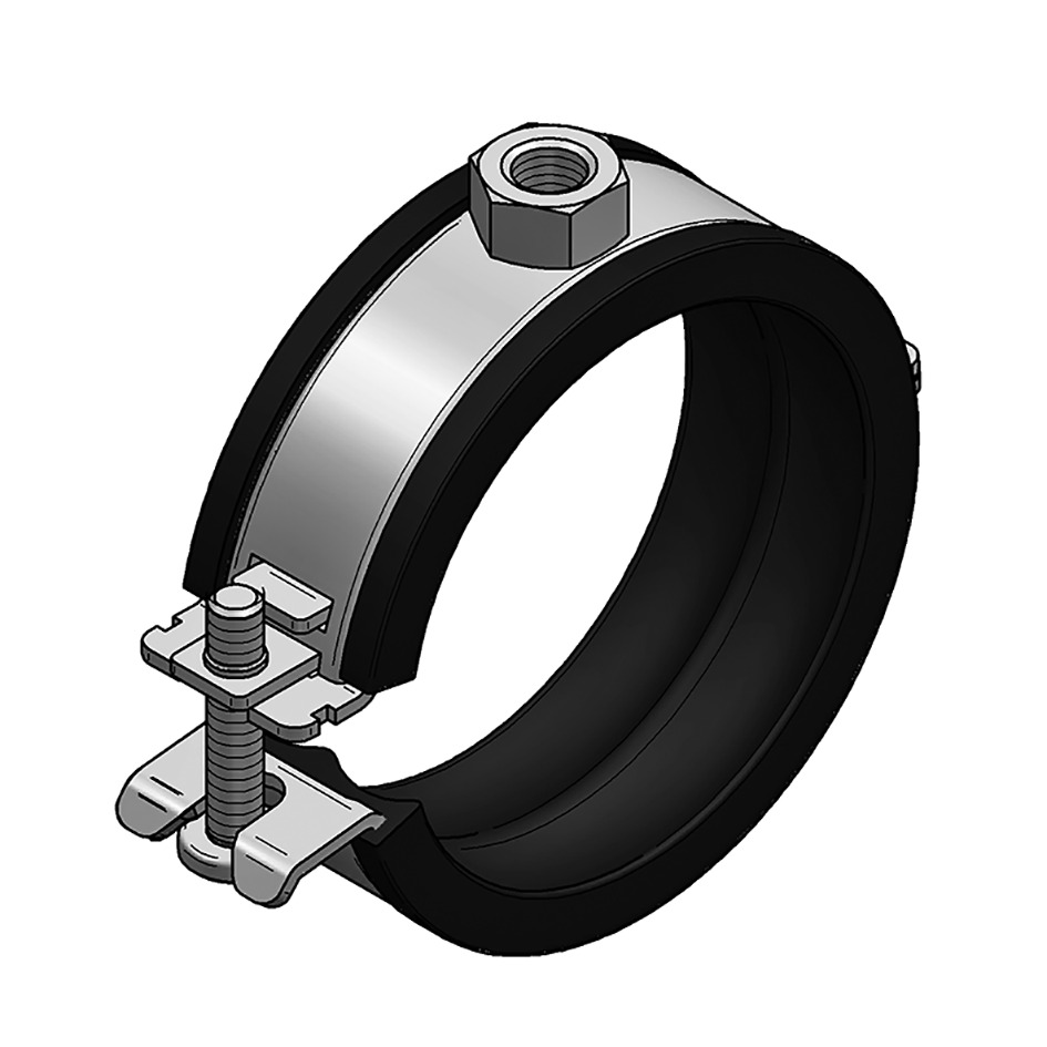 Pipe clamps
