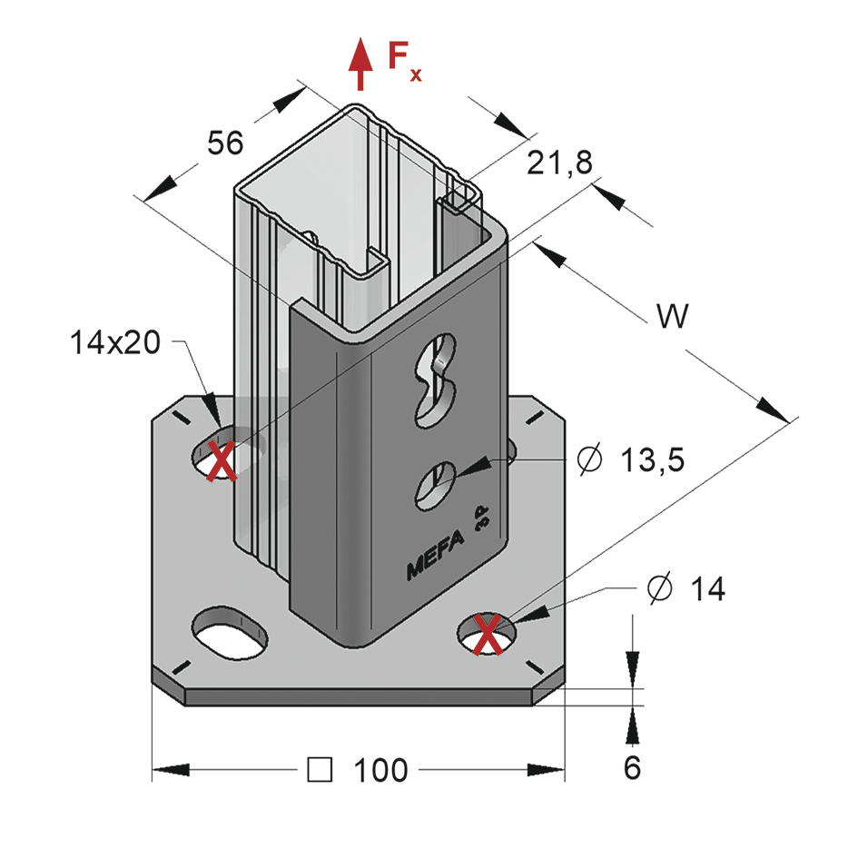 MEFA Befestigungs- und Montagesysteme GmbH - Willkommen OBEN!