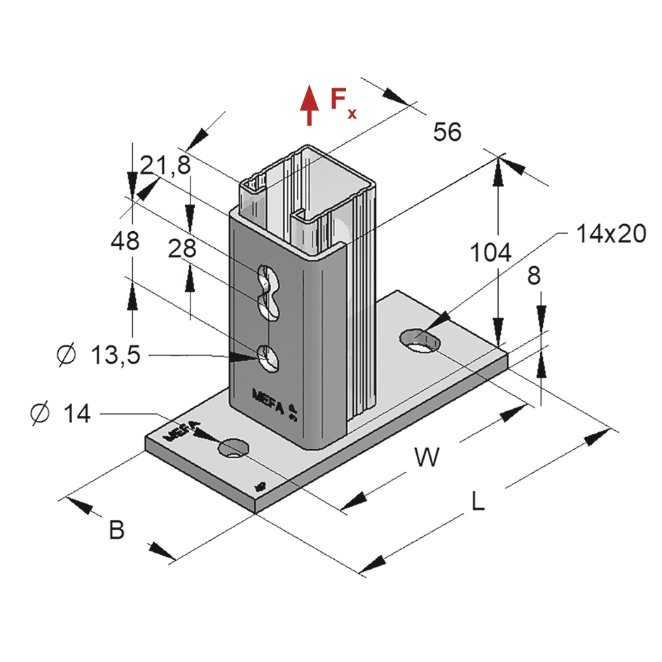 MEFA Befestigungs- und Montagesysteme GmbH - Willkommen OBEN!