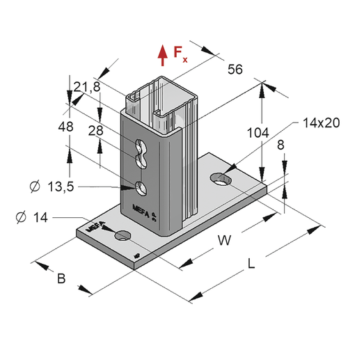 MEFA Befestigungs- und Montagesysteme GmbH - Willkommen OBEN!