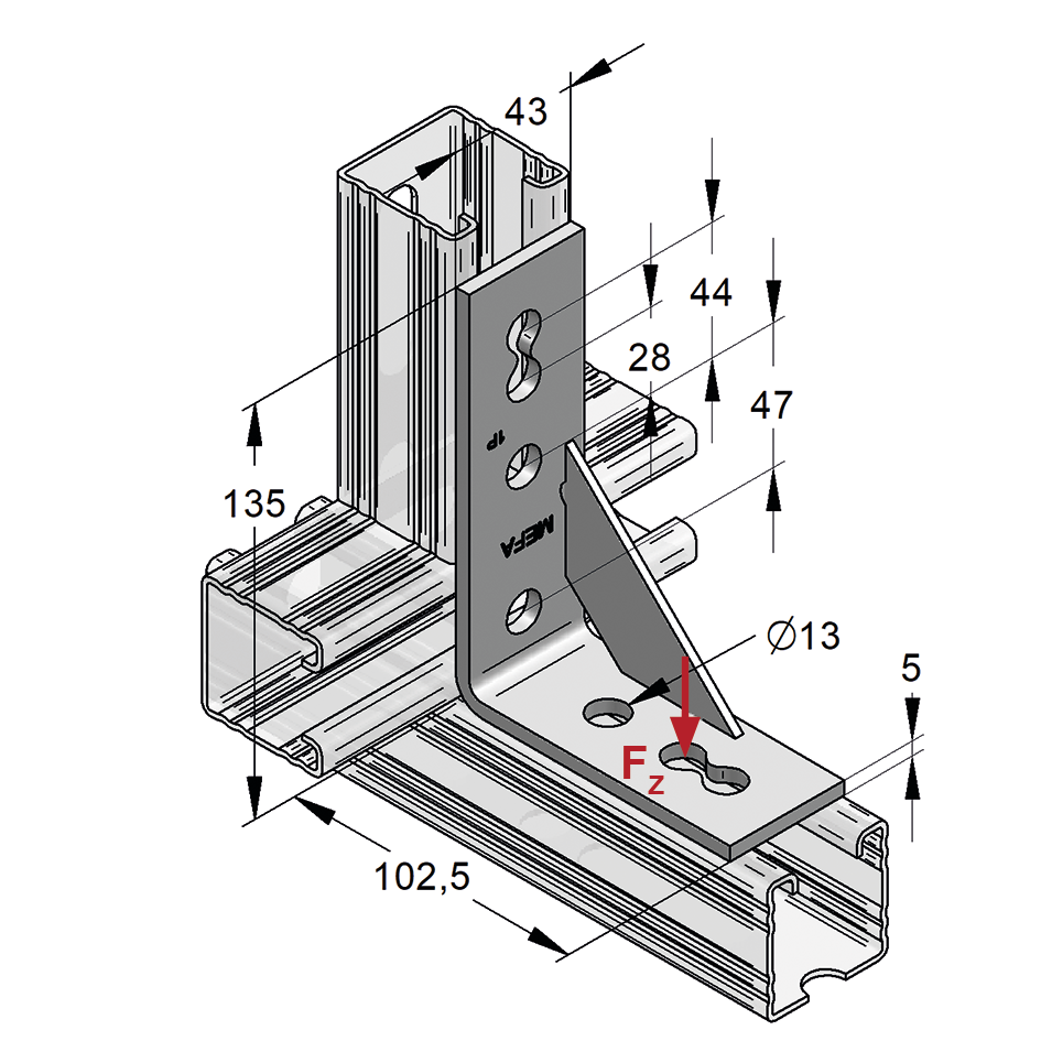 MEFA Befestigungs- und Montagesysteme GmbH - Willkommen OBEN!
