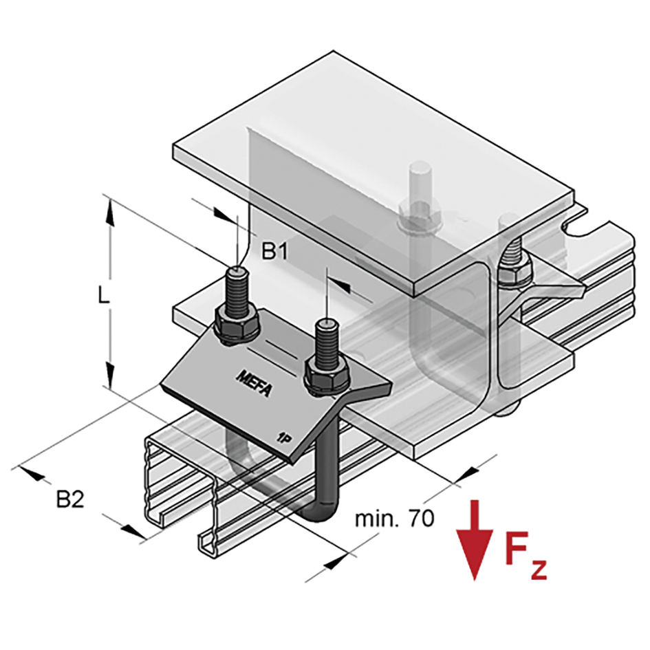 MEFA Befestigungs- und Montagesysteme GmbH - Willkommen OBEN!