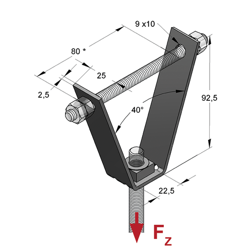 MEFA Befestigungs- und Montagesysteme GmbH - Welcome OBEN!