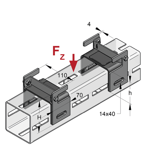 MEFA Befestigungs- und Montagesysteme GmbH - Willkommen OBEN!