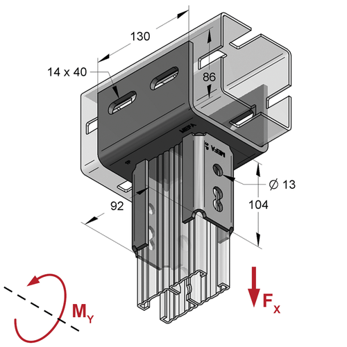 MEFA Befestigungs- und Montagesysteme GmbH - Willkommen OBEN!