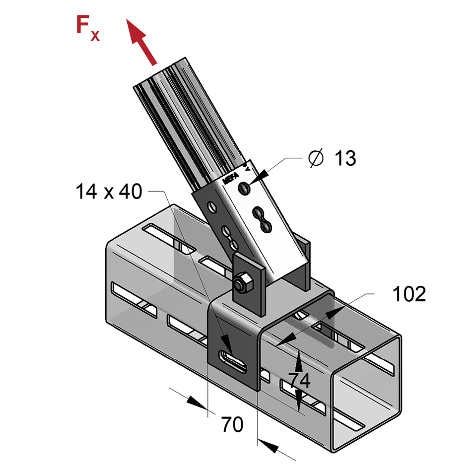 MEFA Befestigungs- und Montagesysteme GmbH - Welcome OBEN!