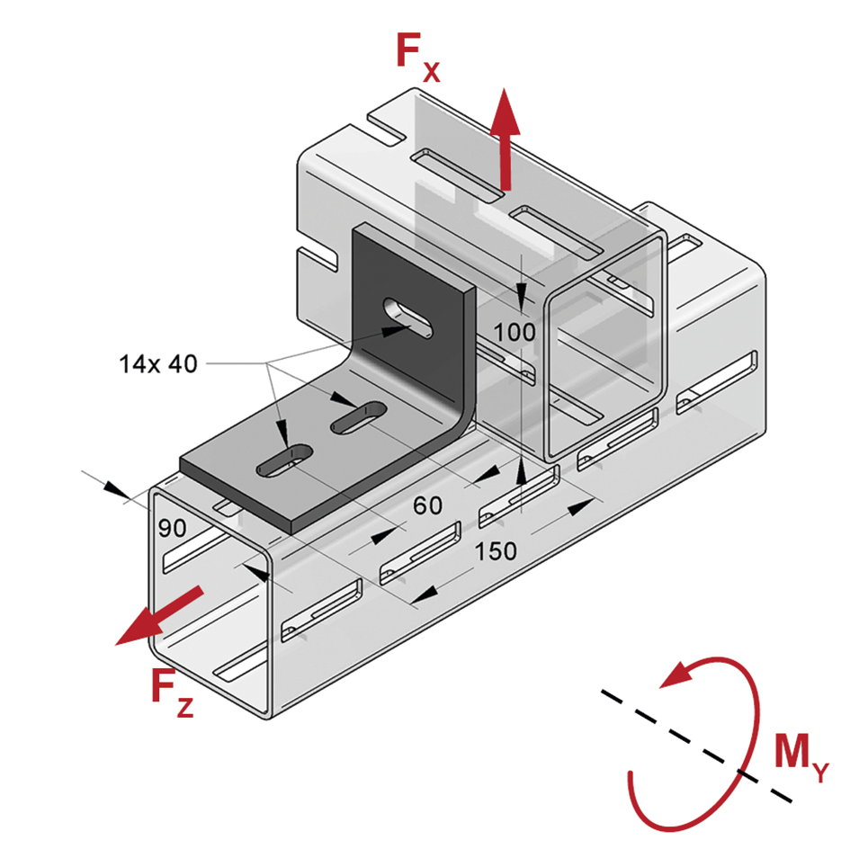 MEFA Befestigungs- und Montagesysteme GmbH - Welcome OBEN!